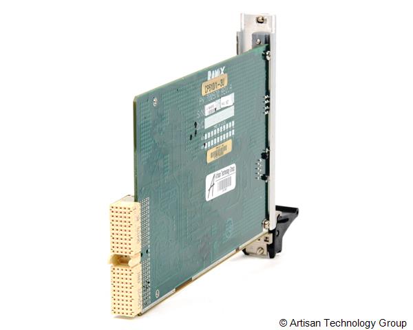CP610/1-3U Ramix (CompactPCI with 10/100BaseTX Ethernet) | ArtisanTG™