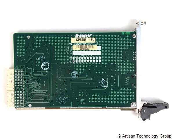 CP610/1-3U Ramix (CompactPCI with 10/100BaseTX Ethernet) | ArtisanTG™