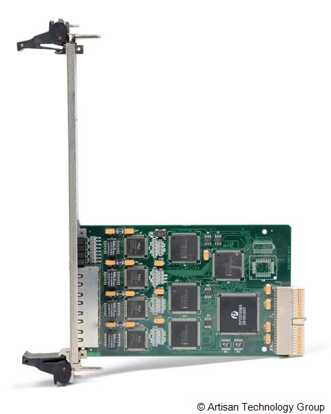 CP610/4-6U Ramix (CompactPCI with 10/100BaseTX Ethernet) | ArtisanTG™