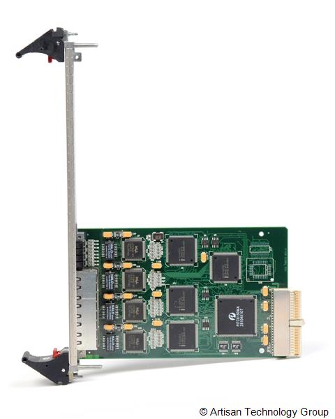 CP610/4-6U Abaco Systems / Ramix (CompactPCI with 10/100BaseTX Ethernet ...