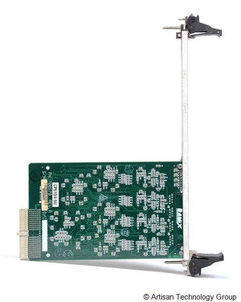 CP610/4-6U Ramix (CompactPCI with 10/100BaseTX Ethernet) | ArtisanTG™
