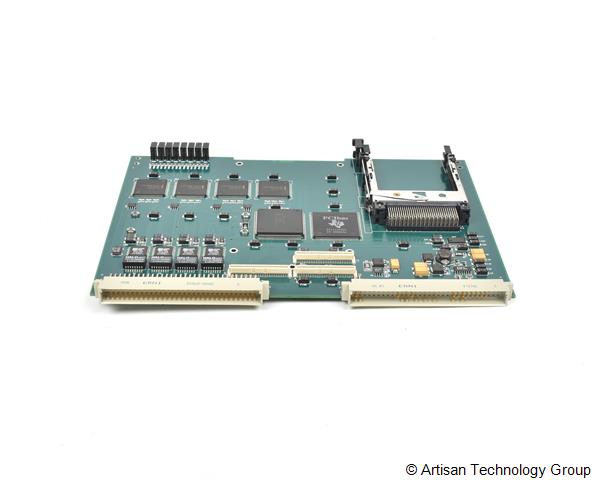 PMC260 Ramix (4-Port Ethernet Controller, PCMCIA/PC/PMC Expansion ...