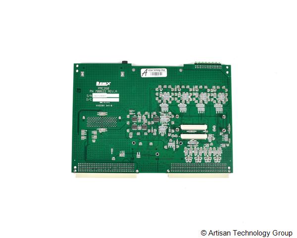 PMC260 Ramix (4-Port Ethernet Controller, PCMCIA/PC/PMC Expansion ...