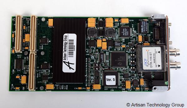 PMC474F Ramix (Fourth Generation PMC High Speed TAXI Interface with ...