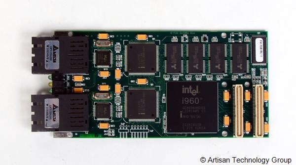 PMC665 Ramix (Intelligent Dual 100BaseFX Ethernet Module) | ArtisanTG™