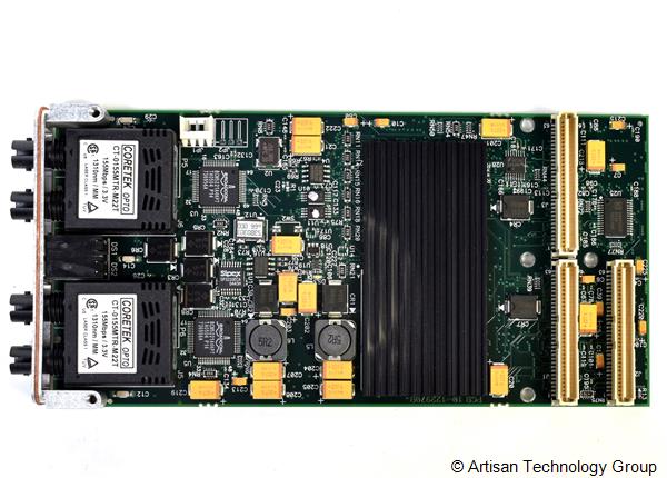 PMC675 Ramix (Dual 100BaseFX Ethernet Controller PMC Module) | ArtisanTG™