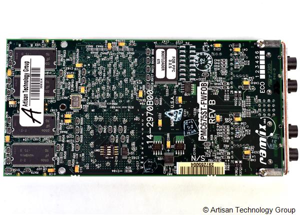 PMC675 Ramix (Dual 100BaseFX Ethernet Controller PMC Module) | ArtisanTG™