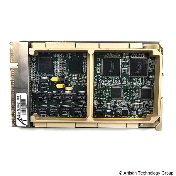 SBS 1394B-3CP2-4N01 (3U cPCI-Based IEEE 1394B Interface Card) | ArtisanTG™