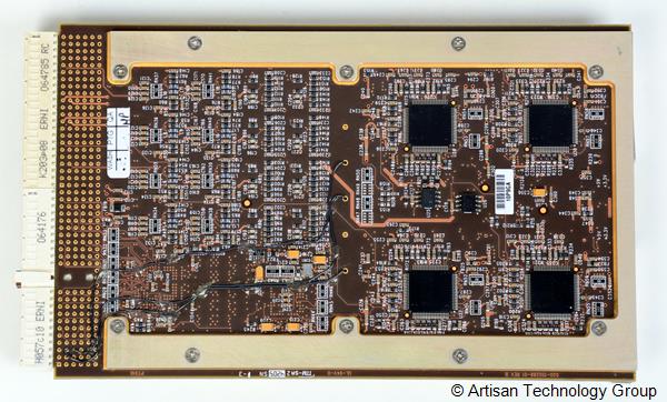 SBS 1394B-3CP1 (3U cPCI-Based IEEE 1394B Interface Card) | ArtisanTG™