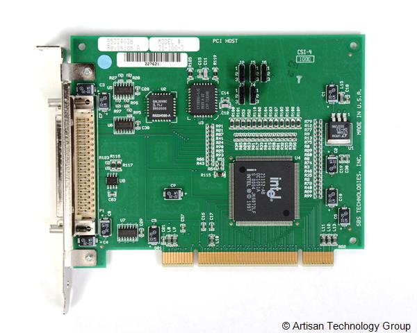 SBS 21-100-2 (PCI Host Module) | ArtisanTG™