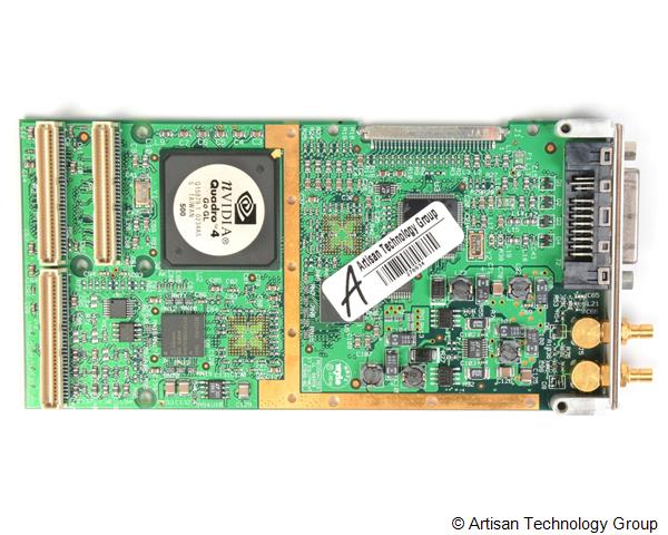 SBS S4110-CV00 (Sentiris PMC 4110 COTS Graphics Subsystem with NVIDIA ...