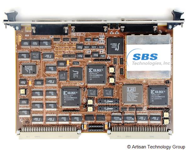 SBS 4427-V (CCSDS Encoder / Decoder Module) | ArtisanTG™
