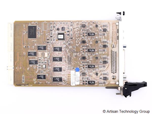 SBS A429-CPCI3U-8 (ARINC Interface Module) | ArtisanTG™