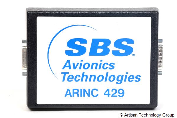 SBS A429-EXT2 (External Transceiver Module) | ArtisanTG™