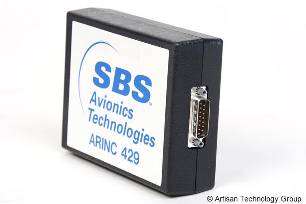 SBS A429-EXT2 (External Transceiver Module) | ArtisanTG™