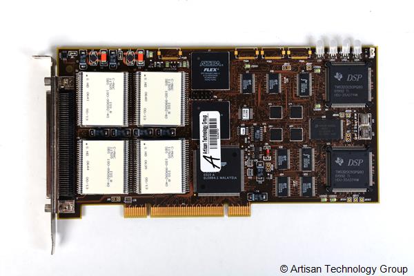 SBS A429-PCI2-16 (ARINC PCI Interface) | ArtisanTG™