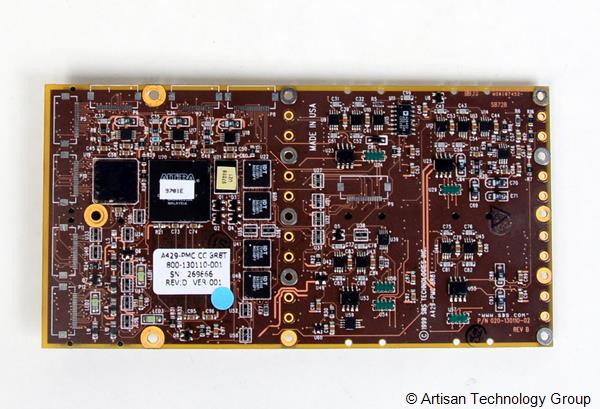 SBS A429-PMC-CC-8T8R (ARINC PMC Interface) | ArtisanTG™