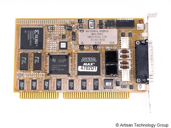 SBS ABI-PASS/IRIG (Single Channel 1553 to ISA Interface Module ...