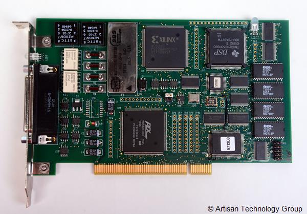 SBS ABI-PCI-1 (MIL-STD-1553 PCI Interface) | ArtisanTG™