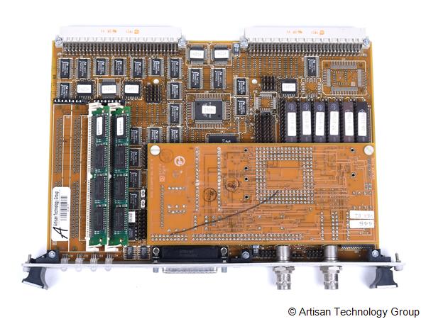 SBS ABI-V4 (1553 Advanced Bus Interface for VME) | ArtisanTG™