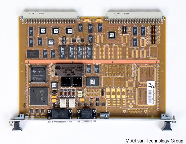 SBS ABI-V6-1/IRIG (MIL-STD-1553 Interface) | ArtisanTG™