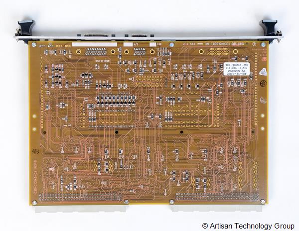 SBS ABI-V6-1/IRIG (MIL-STD-1553 Interface) | ArtisanTG™