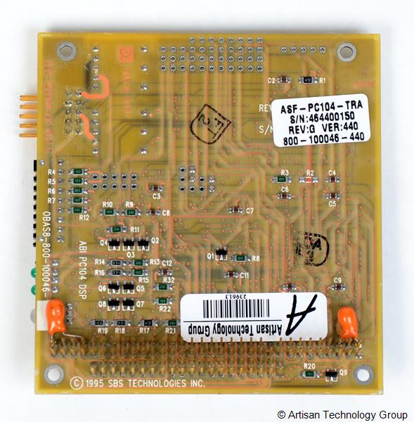SBS ASF-PC104-TRA (1553 Interface Module) | ArtisanTG™