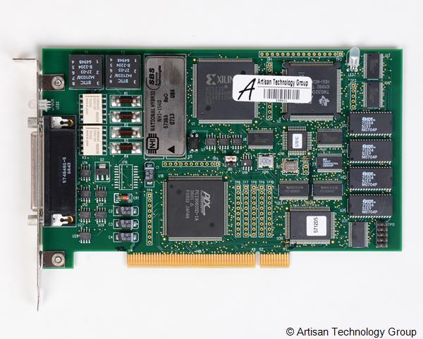SBS ASF-PCI-1/MRT (MIL-STD-1553 PCI Interface) | ArtisanTG™
