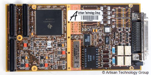 SBS ASF-PMC2-1 (MIL-STD-1553 PCI Mezzanine Card) | ArtisanTG™