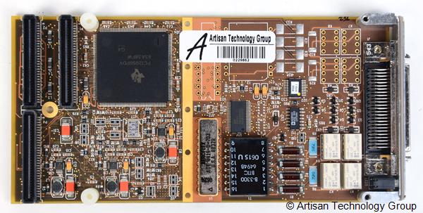 SBS ASF-PMC2-1 (MIL-STD-1553 PCI Mezzanine Card) | ArtisanTG™