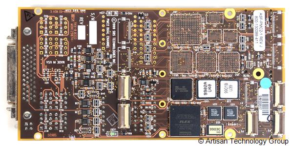 SBS ASF-PMC2-1 (MIL-STD-1553 PCI Mezzanine Card) | ArtisanTG™