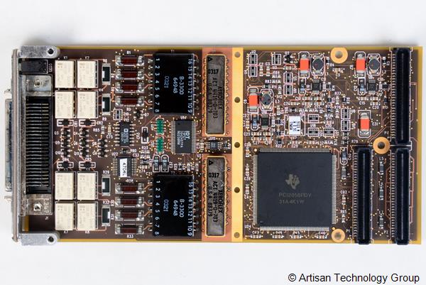 SBS ASF-PMC2-2 (MIL-STD-1553 PCI Mezzanine Card) | ArtisanTG™