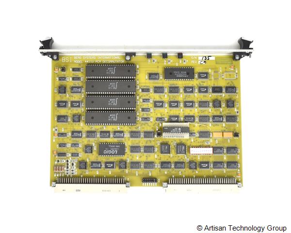 BSI 4411V (PCM Decommutator) | ArtisanTG™