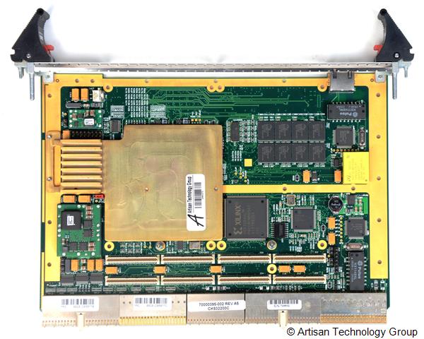 SBS CK532200C (Rugged 6U CompactPCI Single Board Computer) | ArtisanTG™