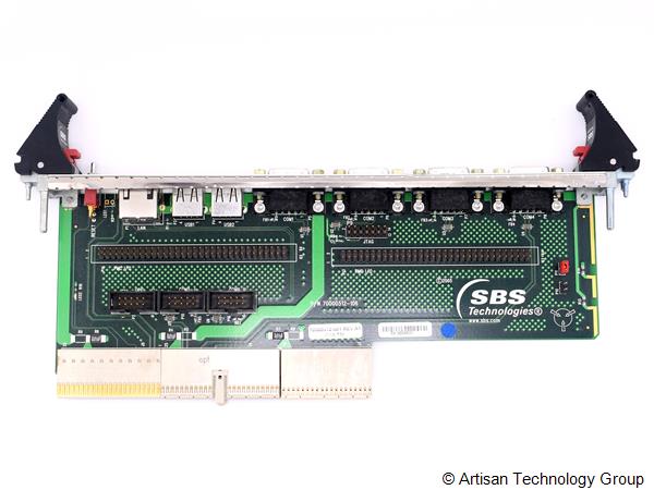 CK5-TM Abaco Systems / SBS (I/O Transition Module for 6U Backplane) | ArtisanTG™