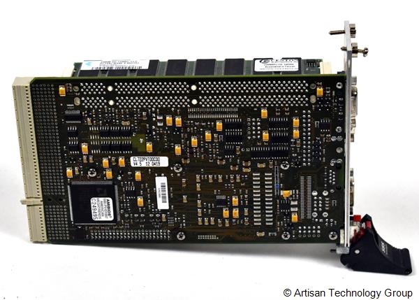 SBS CL722PVT00C00 (3U CompactPCI Single Board Computer) | ArtisanTG™
