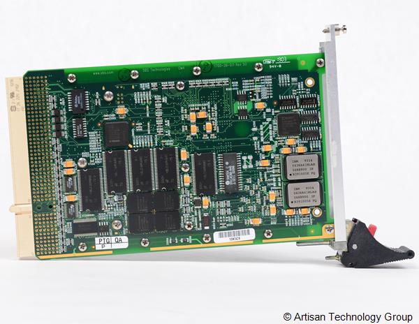 CM4 Abaco Systems / SBS (3U CompactPCI Single Board Computer) | ArtisanTG™