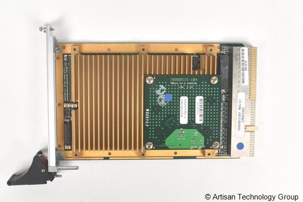 SBS CR42100C (High Performance 3U Rugged CompactPCI Embedded Computer ...