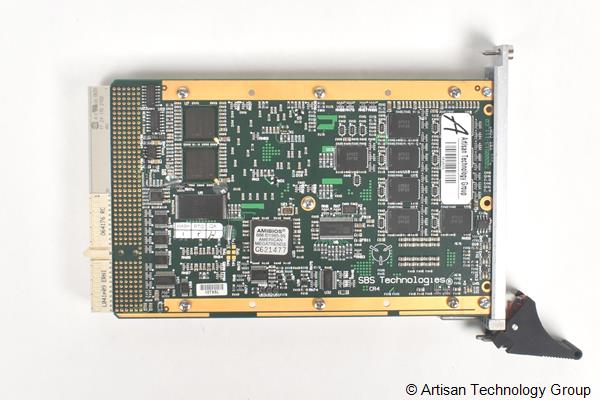 SBS CR42100C (High Performance 3U Rugged CompactPCI Embedded Computer ...
