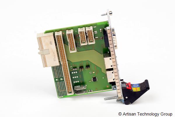 SBS CTM19 (I/O Transition Module for 3U Backplane) | ArtisanTG™