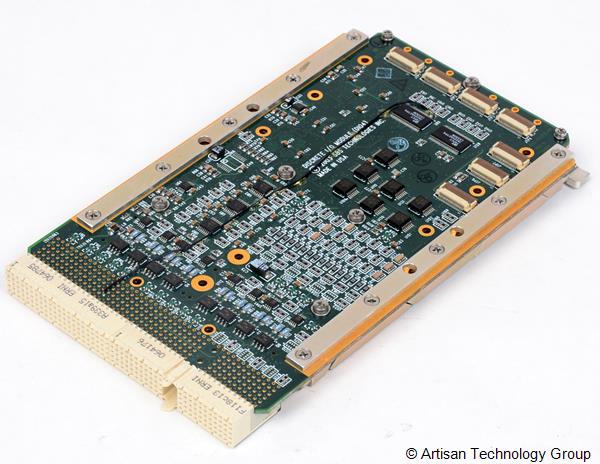 SBS DIO4-cPCI-CC (DSP-Based Input/Output Module) | ArtisanTG™