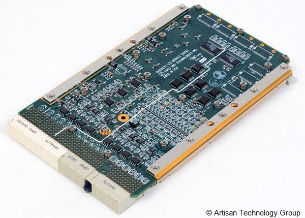 SBS DIO4-cPCI-CC (DSP-Based Input/Output Module) | ArtisanTG™