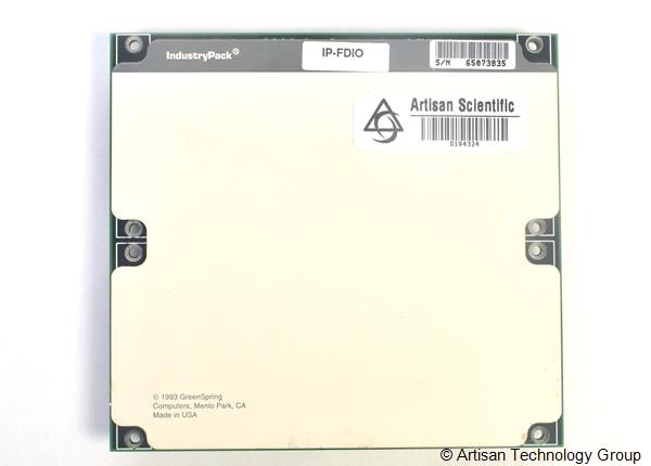 IP-FDIO-1 Greenspring (IndustryPack Module) | ArtisanTG™