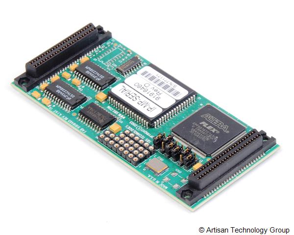 SBS IP-MP-Serial (Dual EIA-232/422/485 High-Speed Multi-Protocol Serial Port IndustryPack Module ...