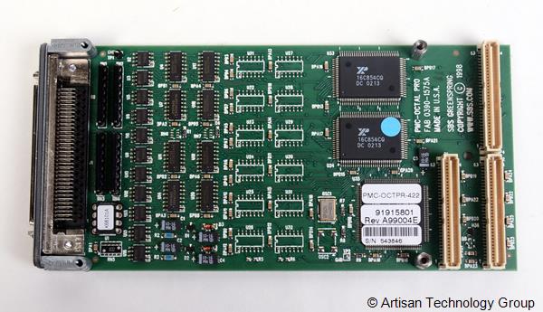 PMC-Octal Pro-422 Greenspring (Serial Communication PMC) | ArtisanTG™