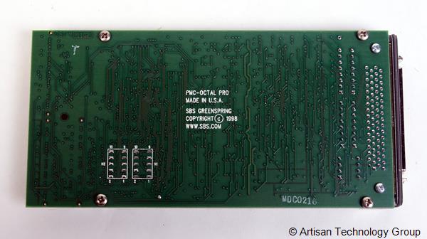 PMC-Octal Pro-422 Greenspring (Serial Communication PMC) | ArtisanTG™