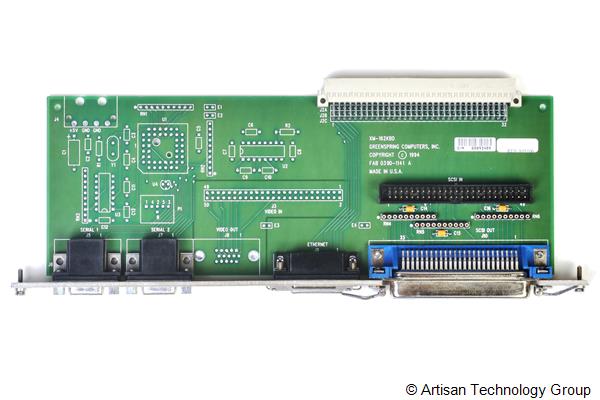 SBS XM-162KBD (Transition Module) | ArtisanTG™