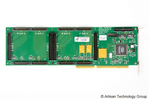 SPI-200 Greenspring (Quad IP Carrier for DSP-Link3 Processor Boards ...