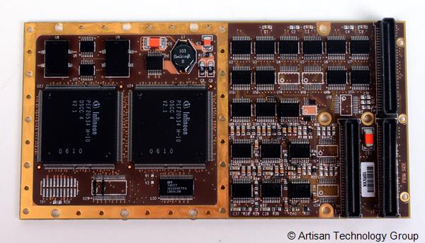 SBS HSS-PMC-CC/023C (Conduction Cooled High Speed Serial PMC Module ...
