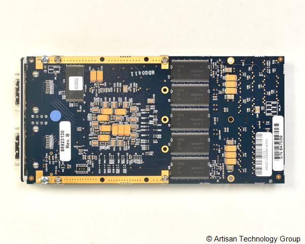 SBS IB4X-PMC-2 HCA (InfiniBand 4x Dual-Port PMC Host Channel Adapter ...